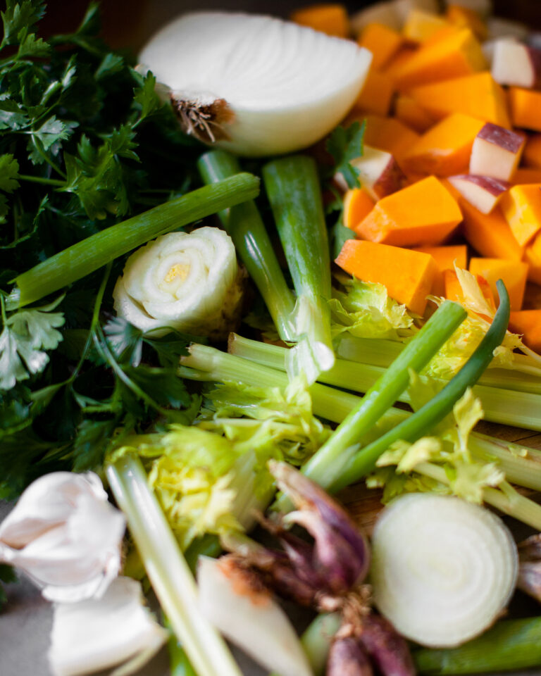 Food Waste Recipes & Tips