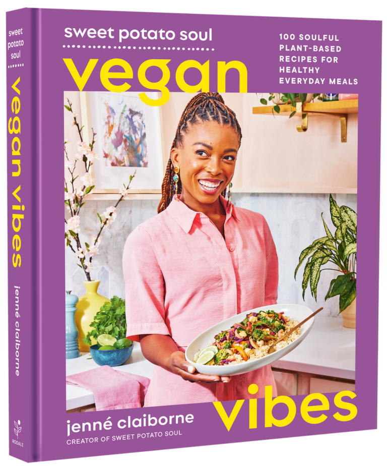Sweet Potato Soul––Nutritious, Delicious, and Easy Vegan Recipes