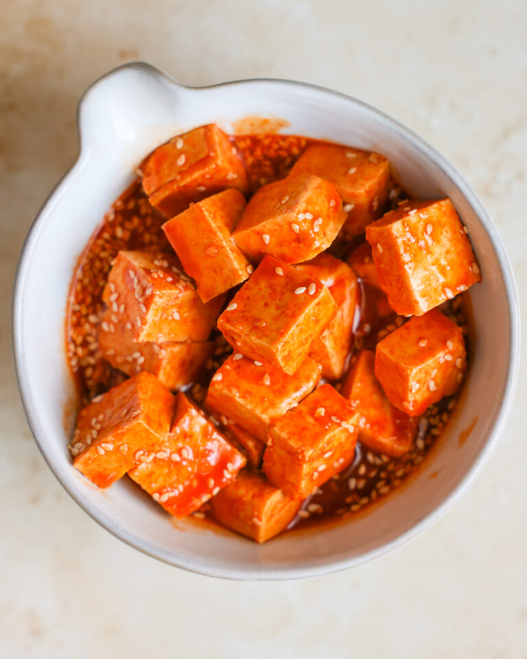 5 Easy and Tasty Tofu Marinades