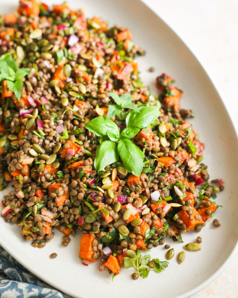 How to Cook Lentils Perfectly Every Time (No Soaking Required ...