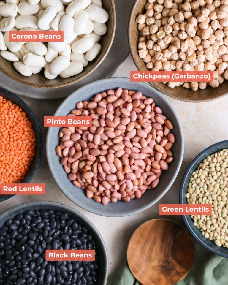 How to Cook Beans - Sweet Potato Soul