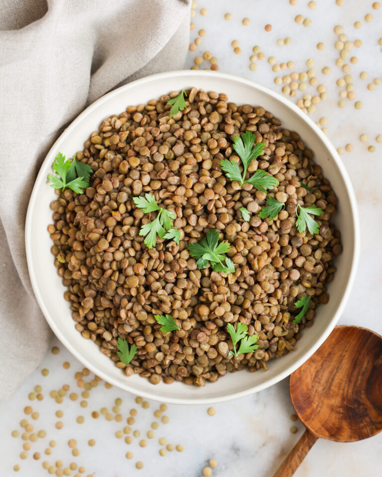 How to Cook Lentils Perfectly Every Time (No Soaking Required ...