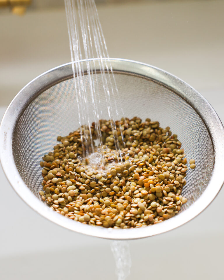How to Cook Lentils Perfectly Every Time (No Soaking Required ...