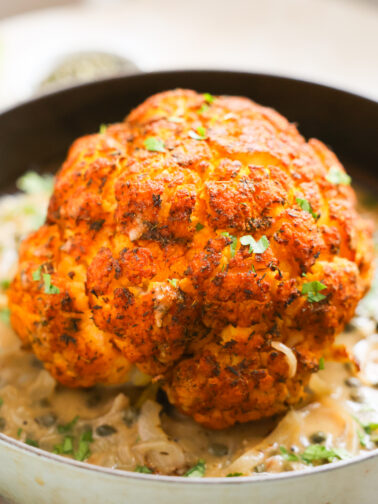 Creative Cauliflower Recipes - Sweet Potato Soul