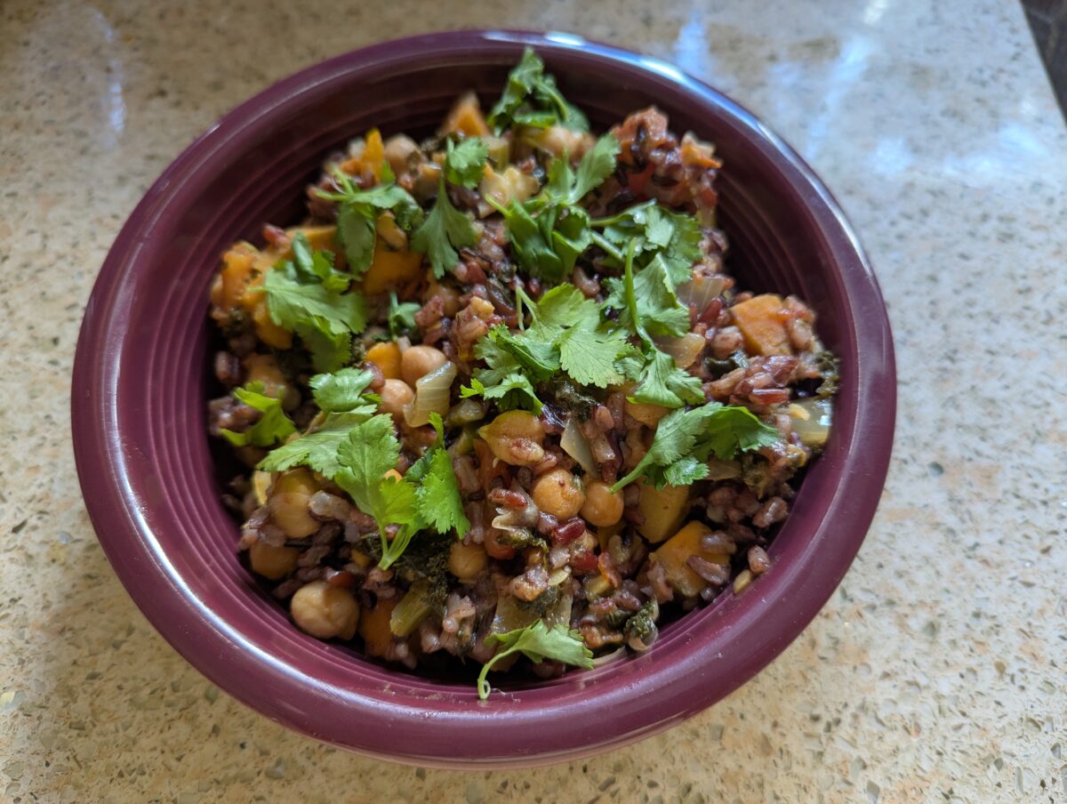 Plant-Based Cooking Club – Sweet Potato Soul